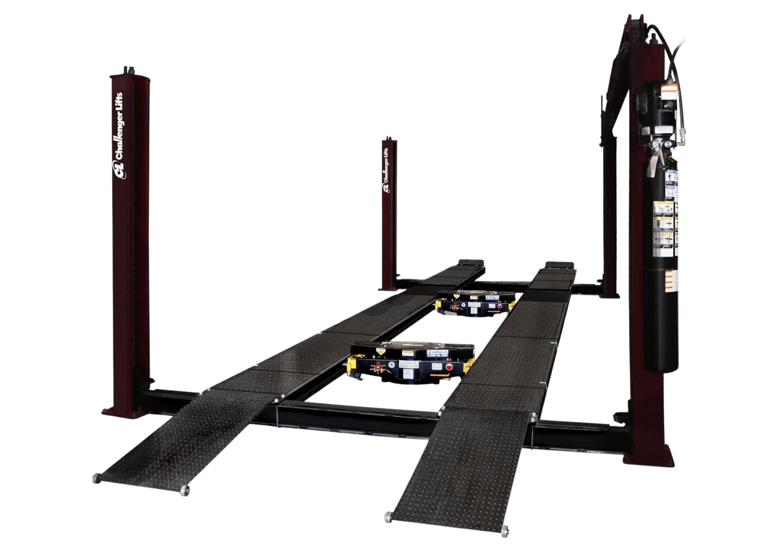 4 Post Lifts | Northcoast Equipment Specialists, Inc.