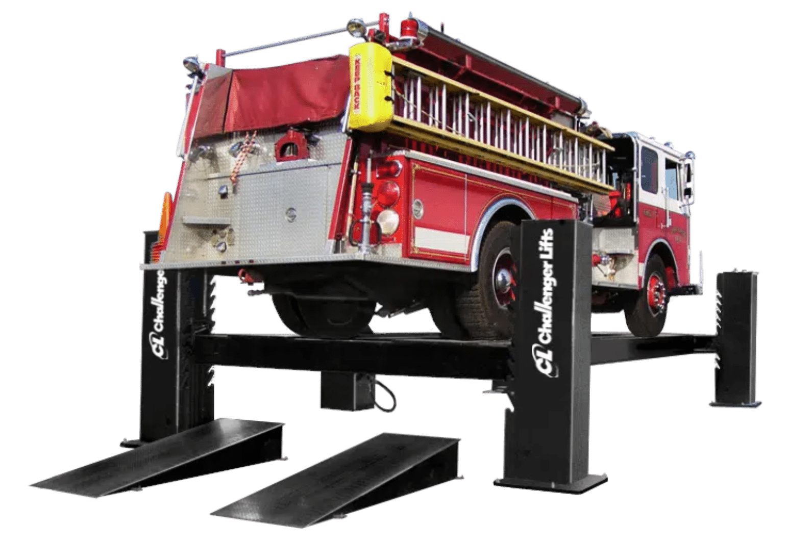 4 Post Lifts | Northcoast Equipment Specialists, Inc.