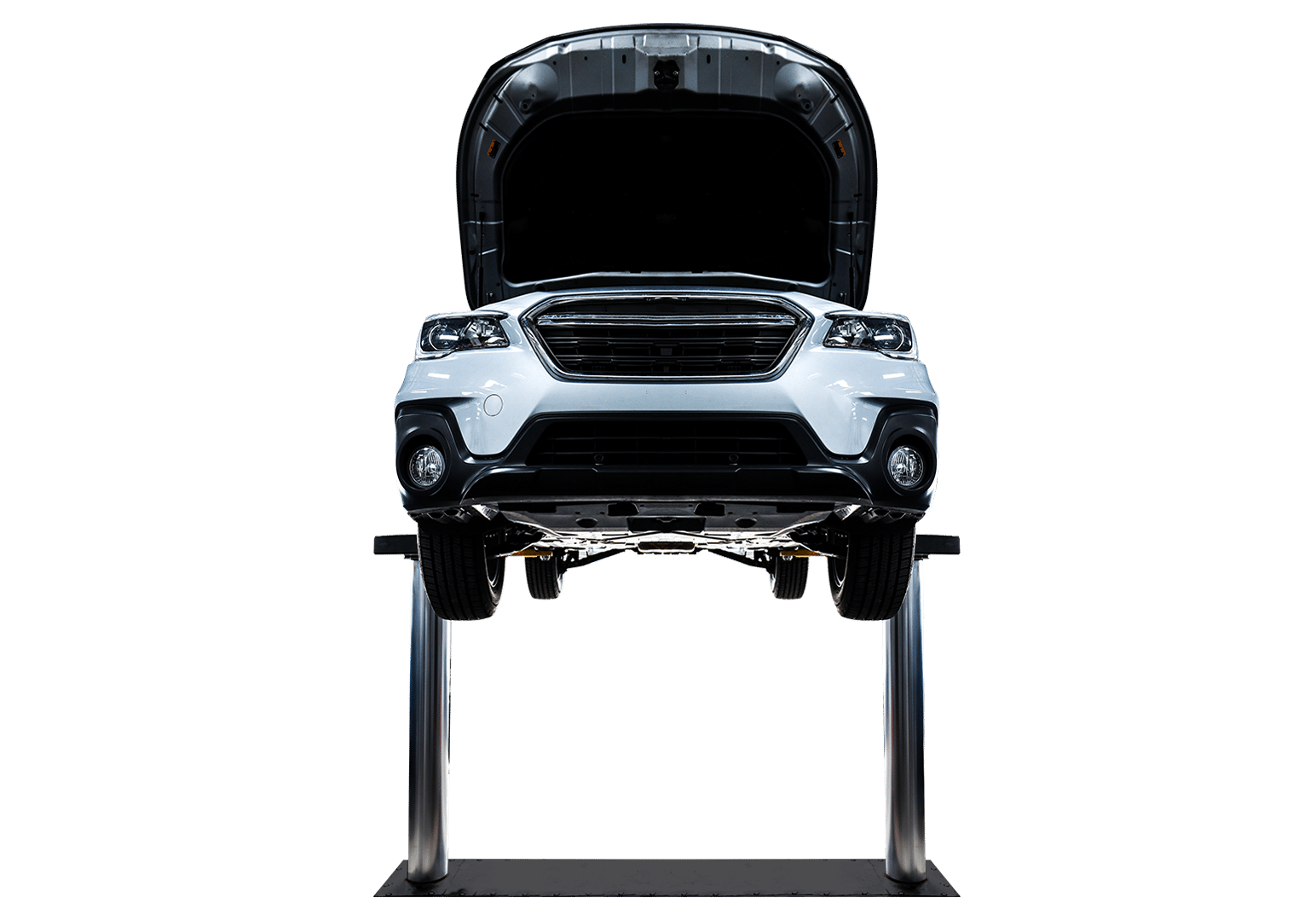 Inground Lifts | Northcoast Equipment Specialists, Inc.