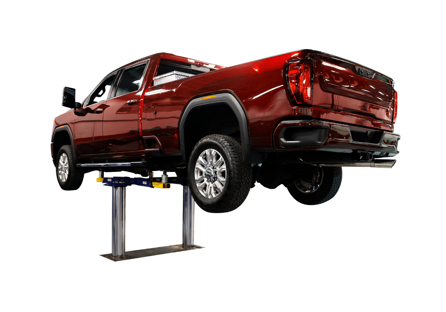 Inground Lifts | Northcoast Equipment Specialists, Inc.