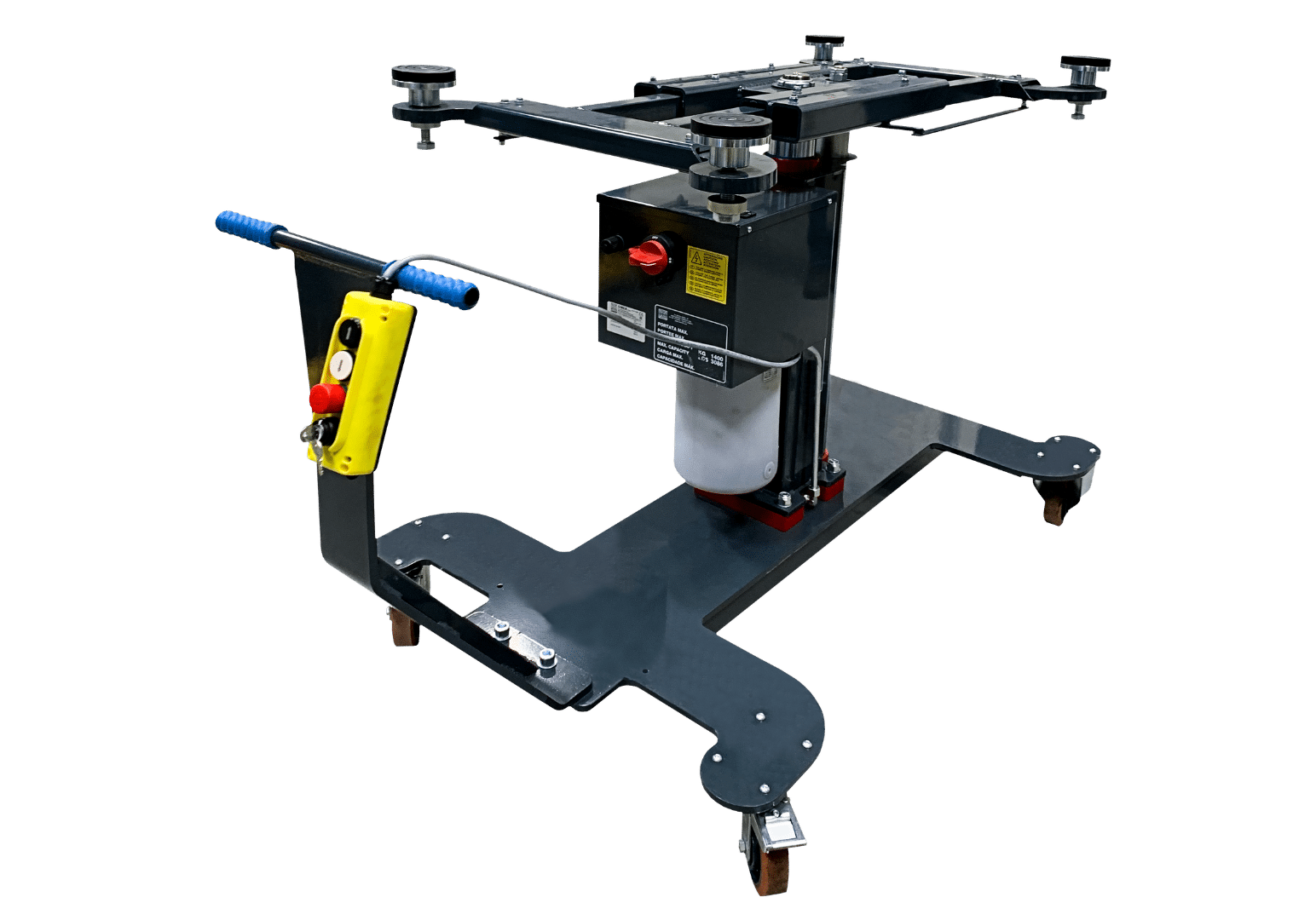 Battery Lift Tables | Northcoast Equipment Specialists, Inc.