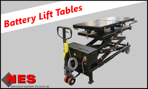 Automotive Lifts | Northcoast Equipment Specialists, Inc.
