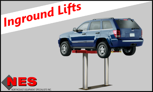 Automotive Lifts | Northcoast Equipment Specialists, Inc.