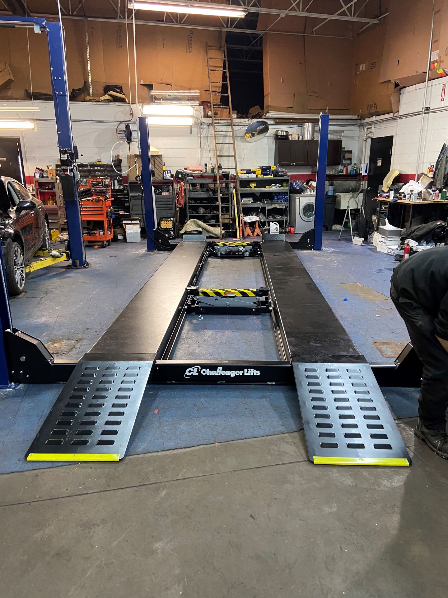 Choosing the Right Type of Automotive Lift | Northcoast Equipment ...