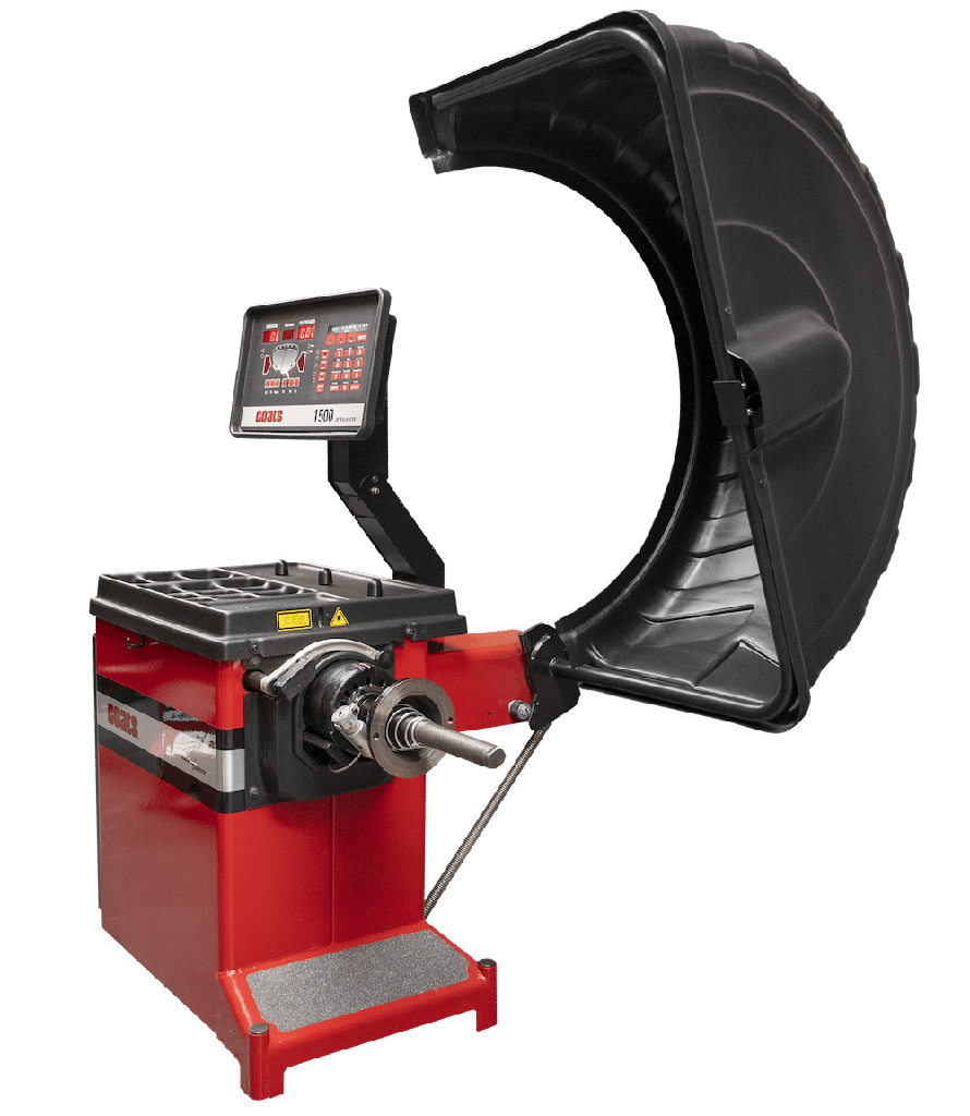 Coats 1500 Wheel Balancer | Northcoast Equipment Specialists, Inc.